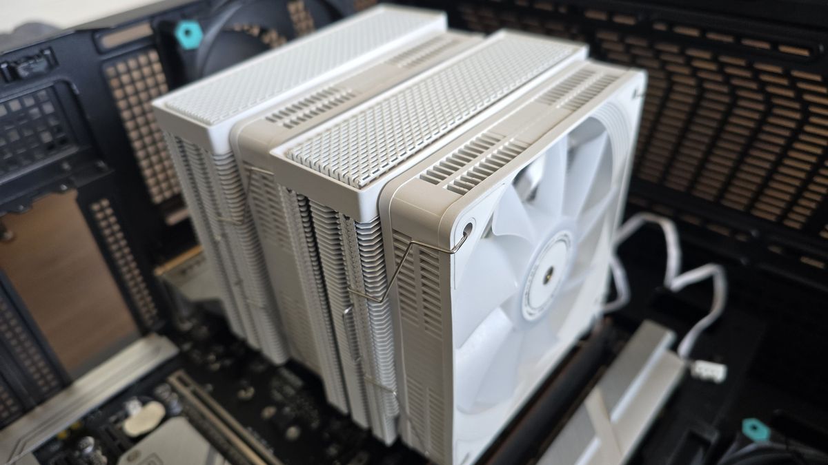 Benchmarks and Conclusion - Jiushark JF800 Diamond Review: The best air ...