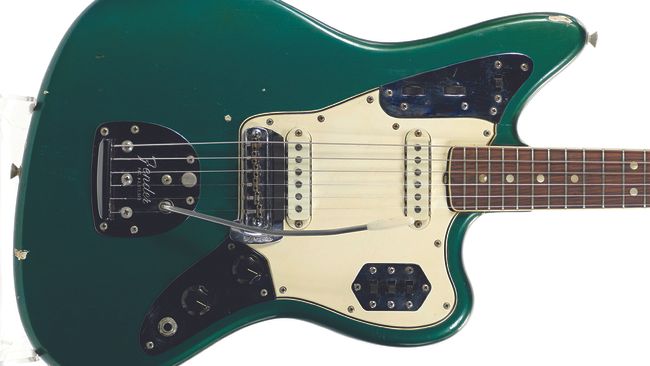 The Story of Fender's Custom Color Guitars | GuitarPlayer