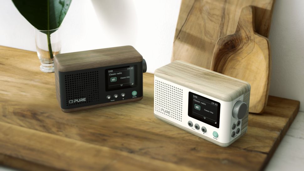 Pure adds to its Classic range of radios with the versatile, portable ...