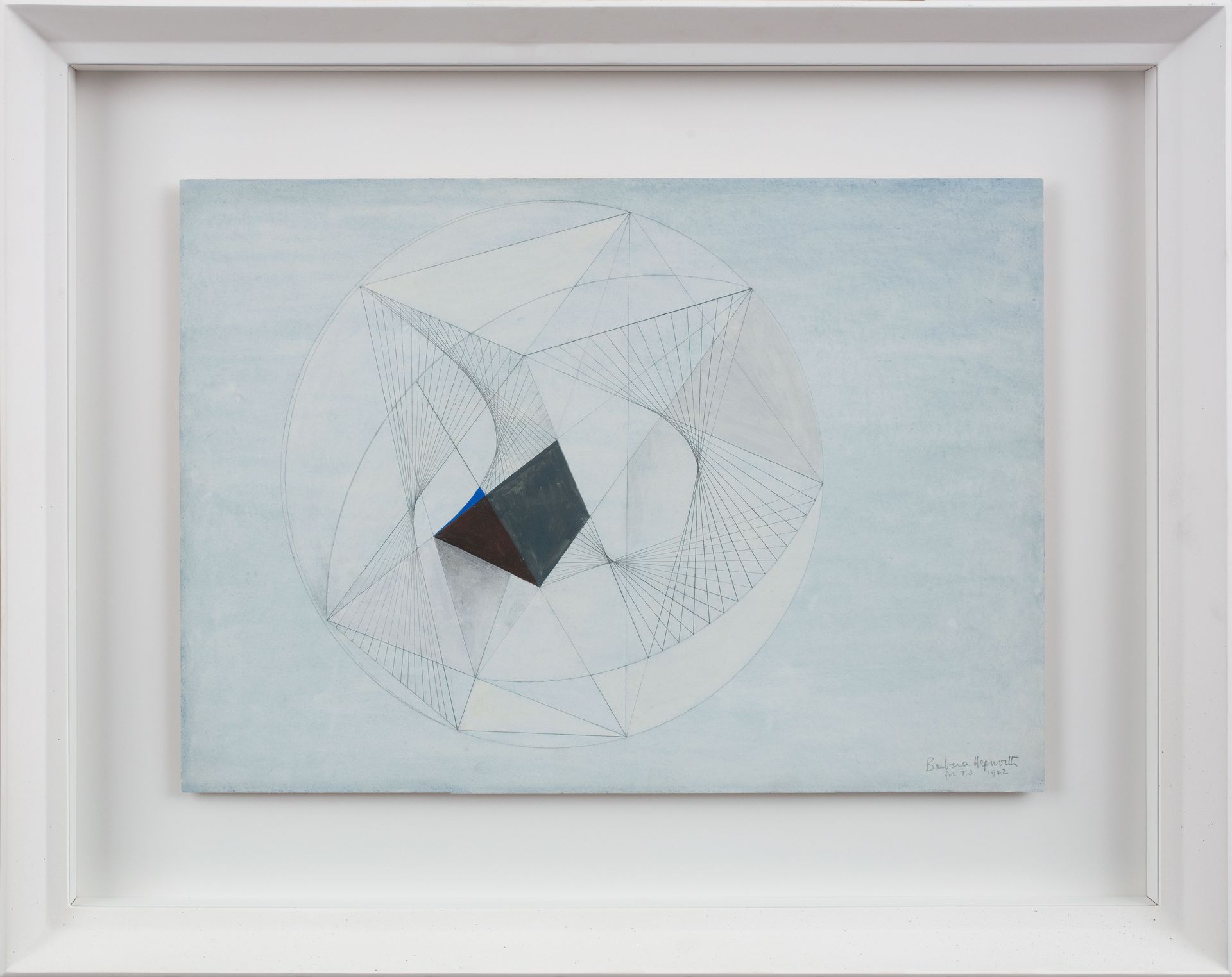 'Barbara Hepworth: Strings' presents never-before-seen works | Wallpaper*