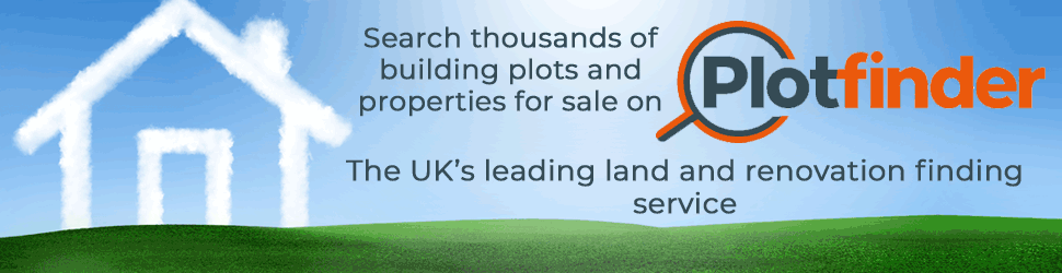 If you buy a plot with planning permission, can you build something ...