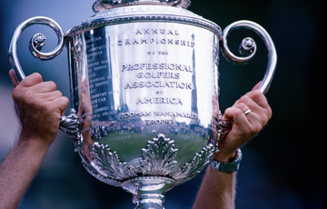 Wanamaker Trophy: History Of PGA Championship Trophy | Golf Monthly