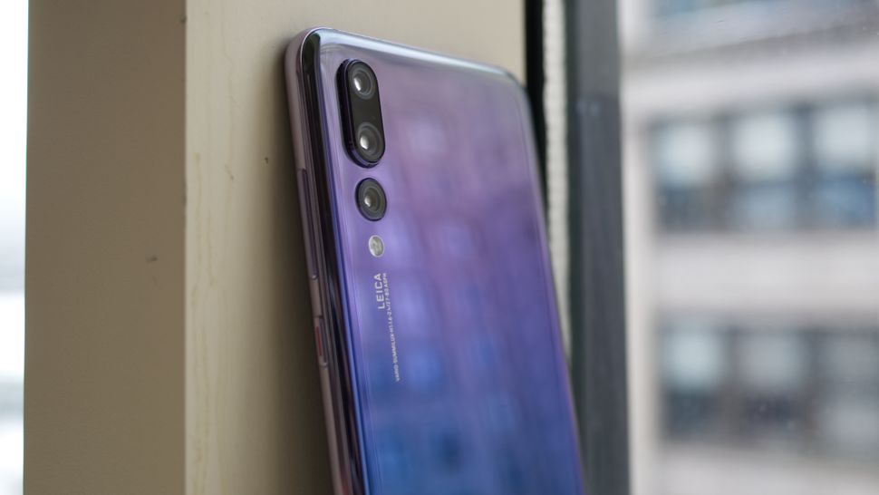 How the Huawei P20 Pro triple camera works | TechRadar