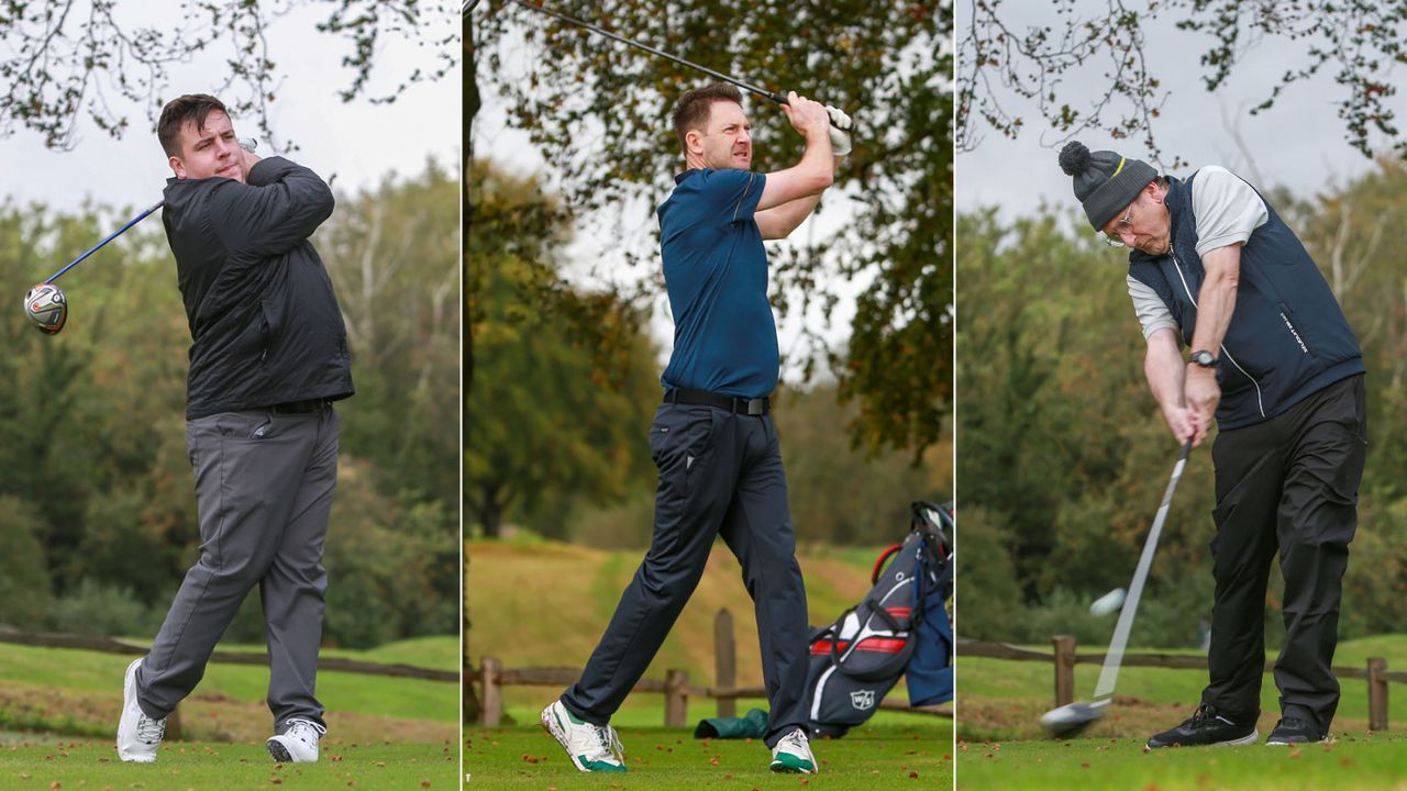 Scratch vs 10 vs 20 Handicap - How The Stats Compare | Golf Monthly