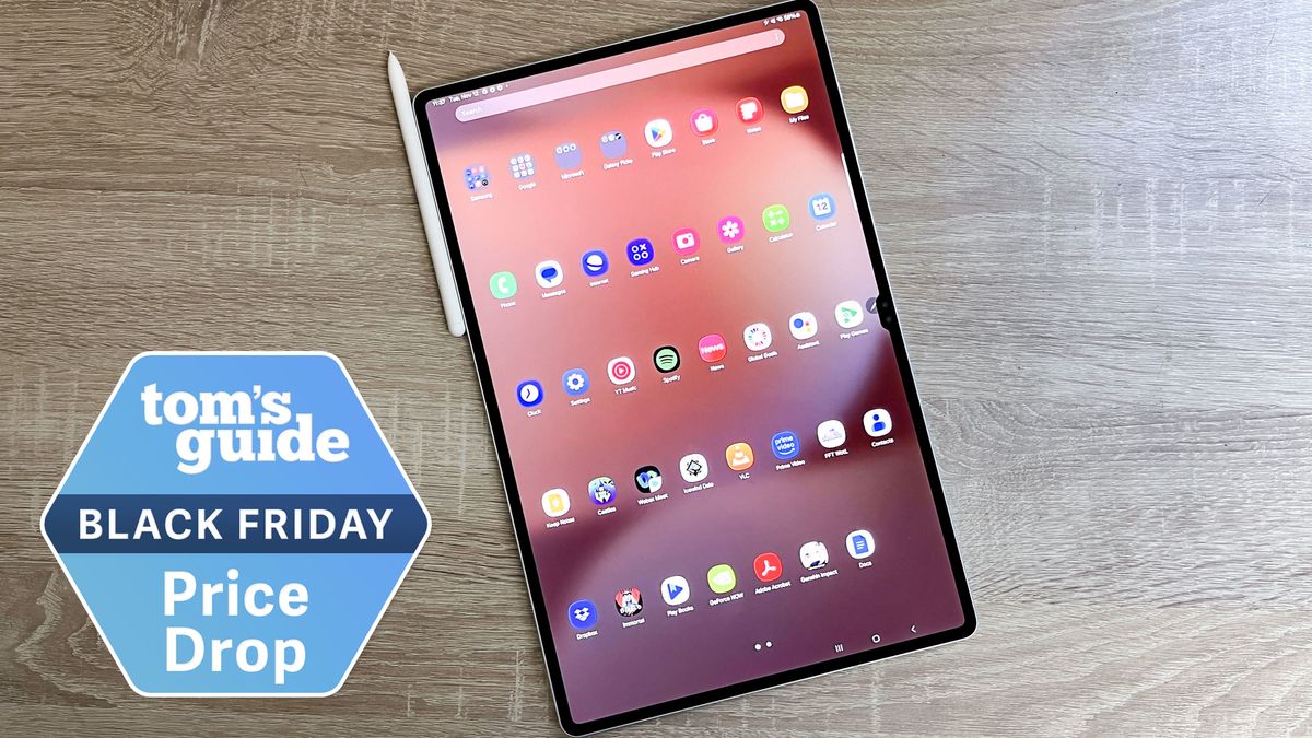 Black Friday LIVE: The best tablet still deals available now | Tom's Guide