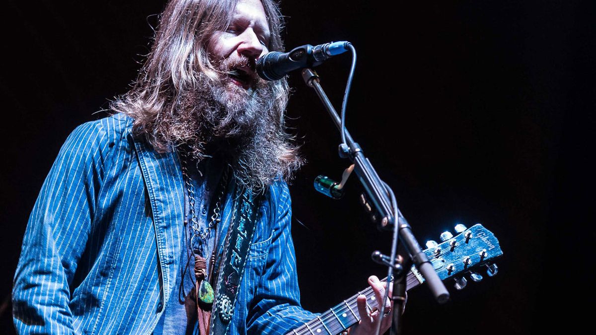 Inside the mind of the guitarist: Blackberry Smoke 's Charlie Starr ...