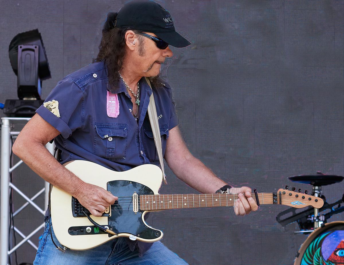 “What led to the end of my time with Steppenwolf? Egos and drugs ...