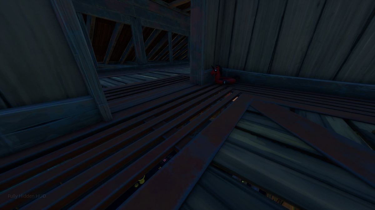 Fortnite Deadpool floaties: Where to find Deadpool floaties at The ...