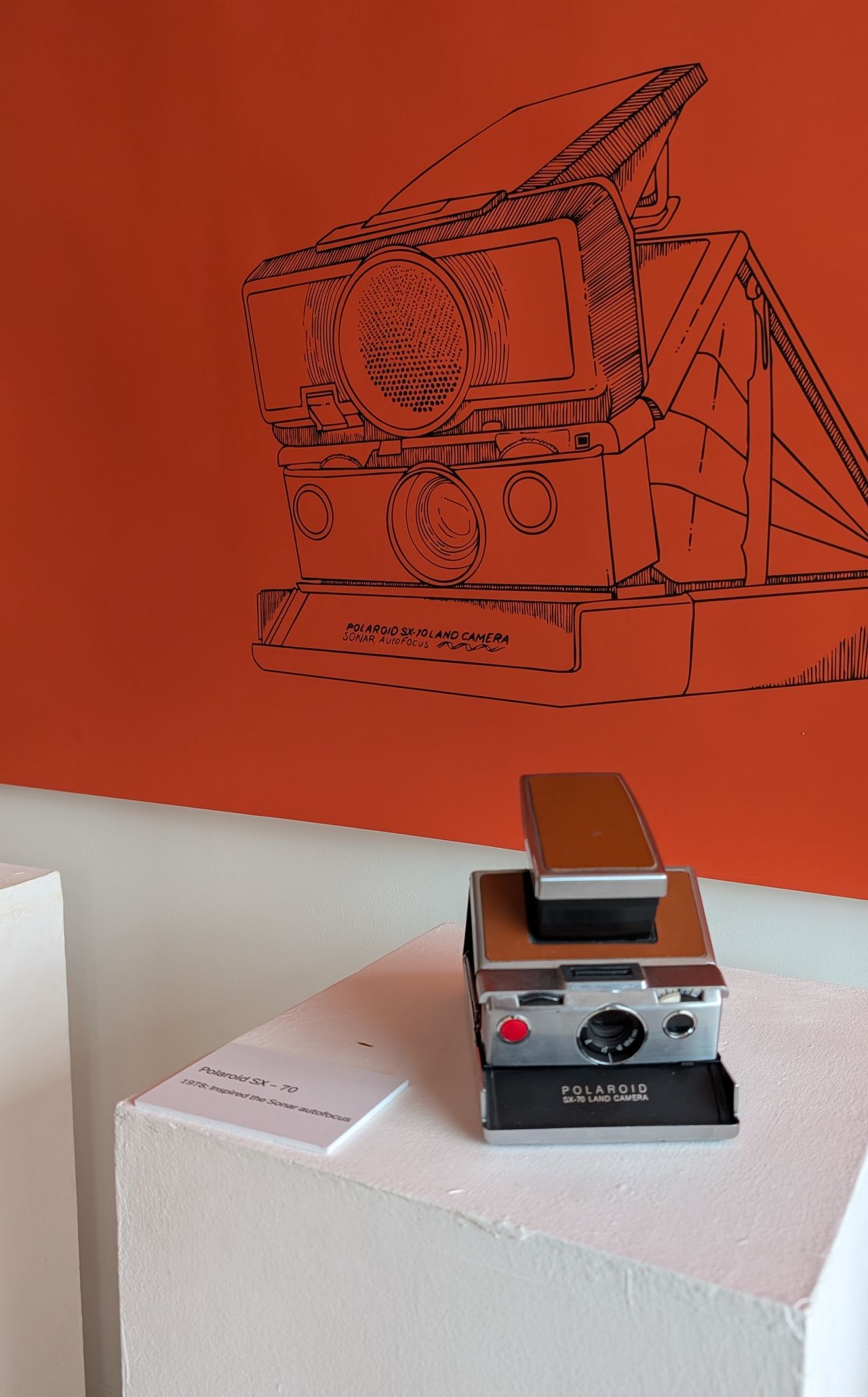 New Polaroid Flip unfolds for pin-sharp instant photography | Wallpaper*