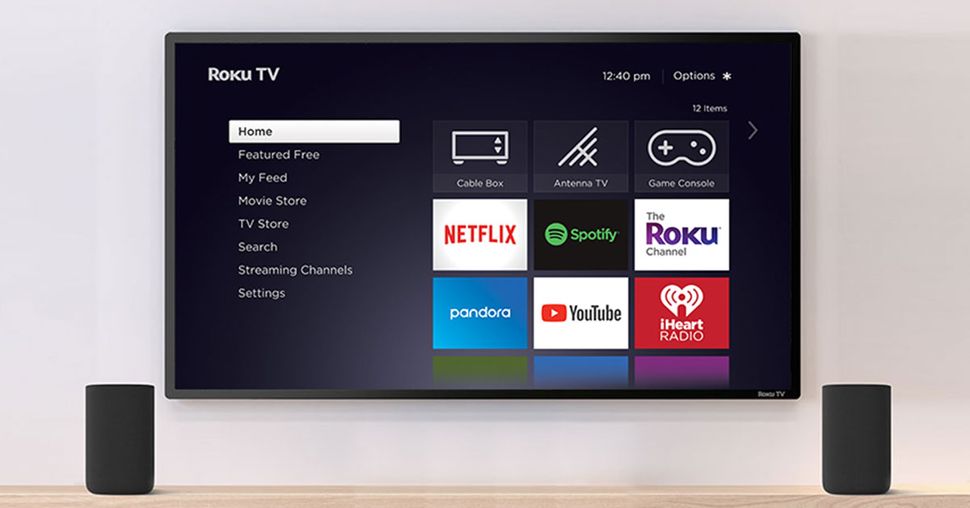 Best smart TV platform of 2025: WebOS vs Tizen vs Roku | TechRadar