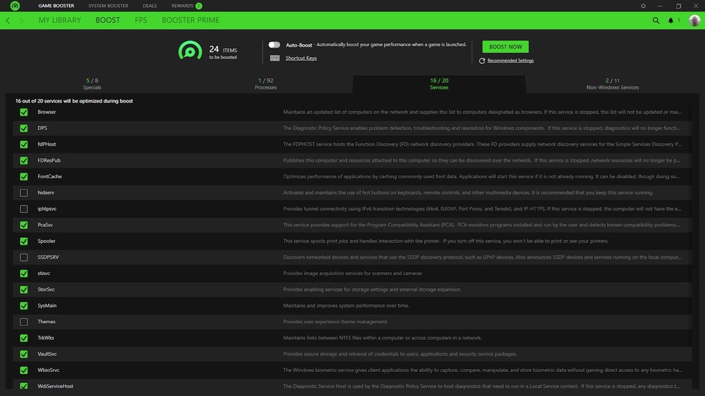 Razer Cortex review | TechRadar