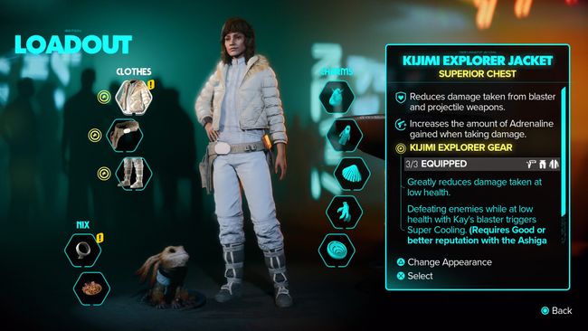 The best Star Wars Outlaws outfits, armor and loadout | GamesRadar+