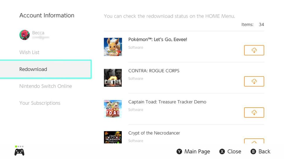 How to delete, archive, and reinstall digital games on Nintendo Switch ...