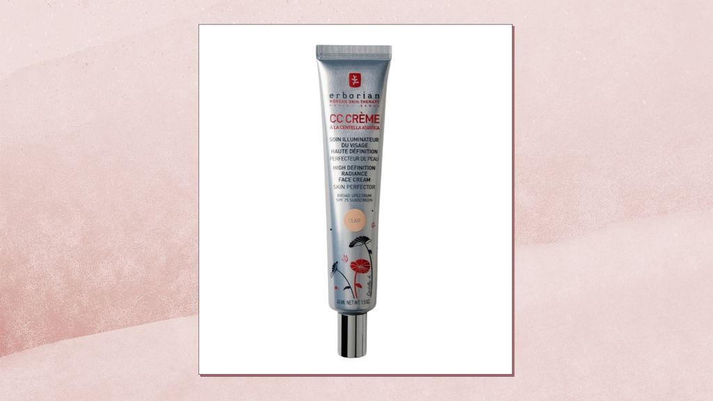 Why the Erborian CC cream made me ditch my go-to foundation | Woman & Home
