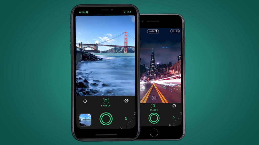 The iPhone's best app for long exposure photos is now free – here's how ...