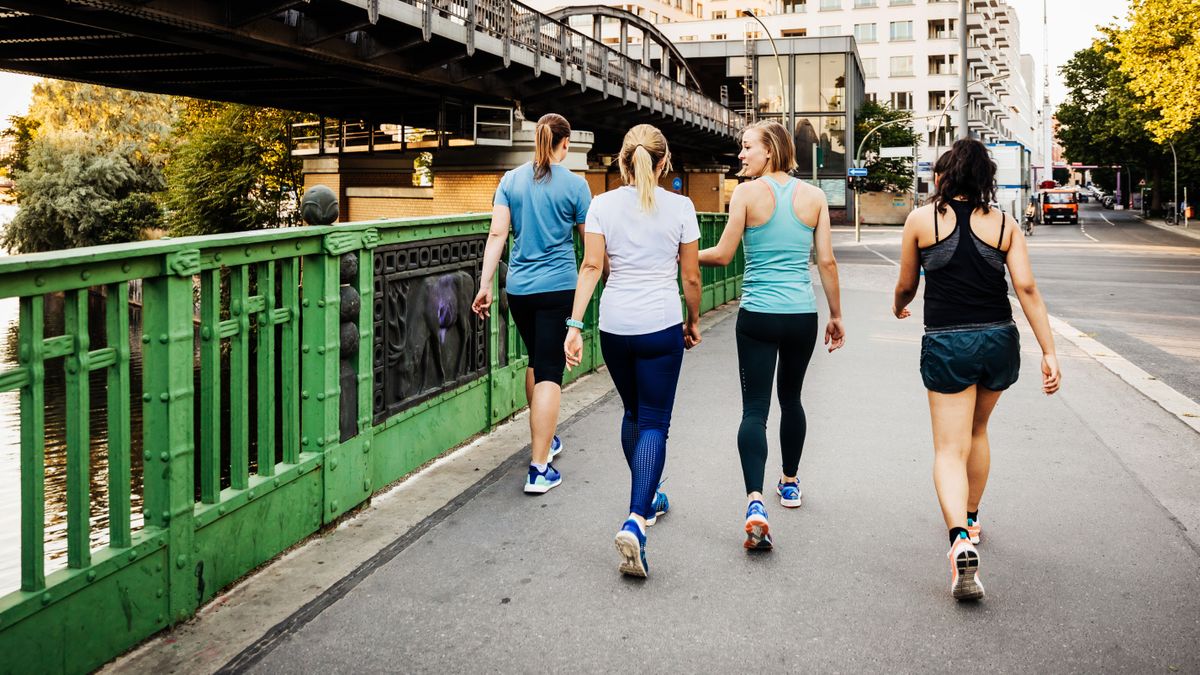 Aerobic exercise: Here's what it really does to your body | Live Science