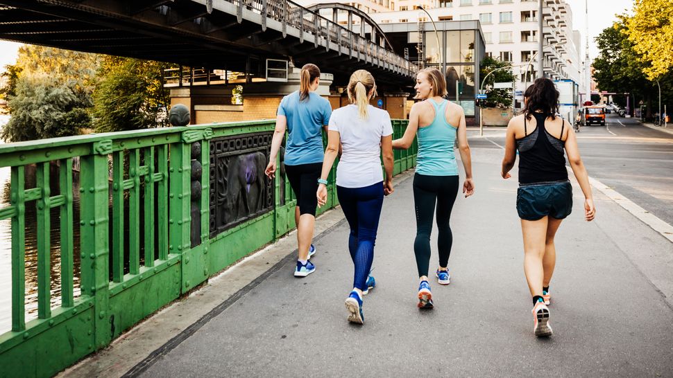 Aerobic exercise: Here's what it really does to your body | Live Science