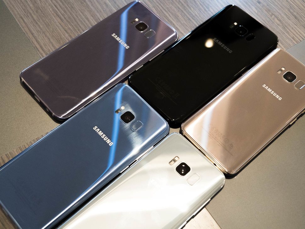 What color Galaxy S8 or S8+ should I buy — black, silver, or orchid ...