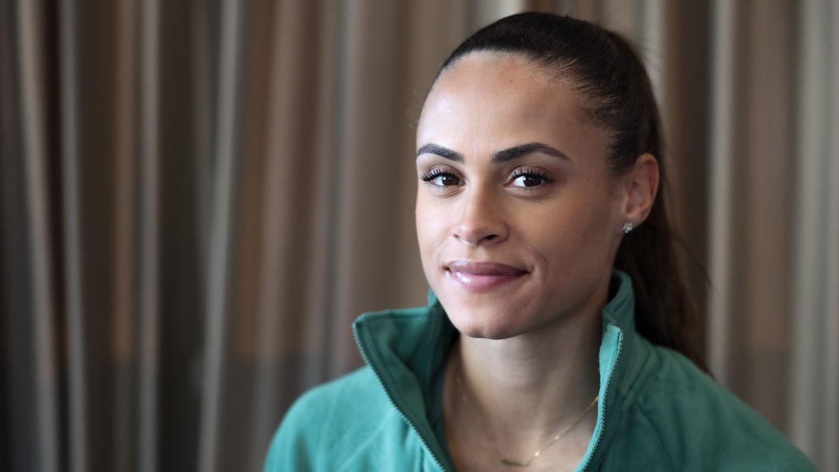 Sydney McLaughlin-Levrone's Secret to Staying Awake Is a 10 Minute Ice ...