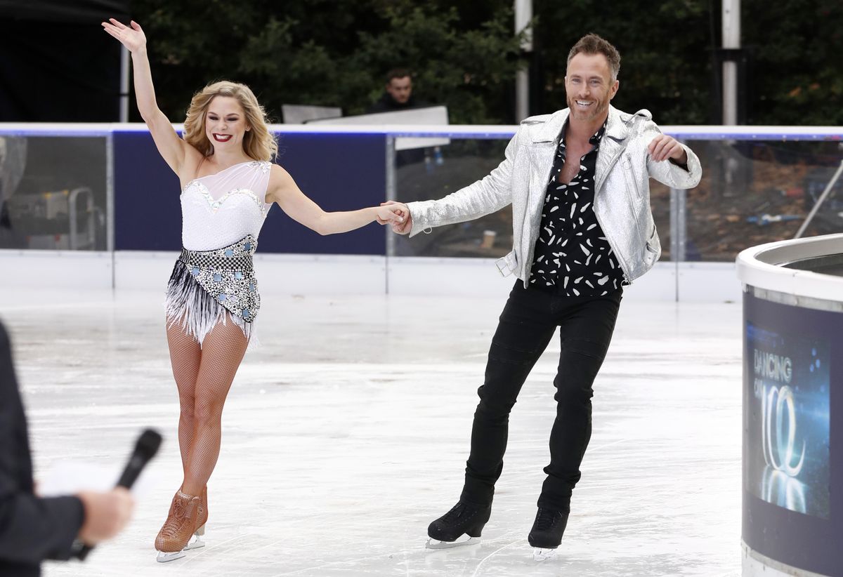 Dancing on Ice winners — can you name them all? | What to Watch