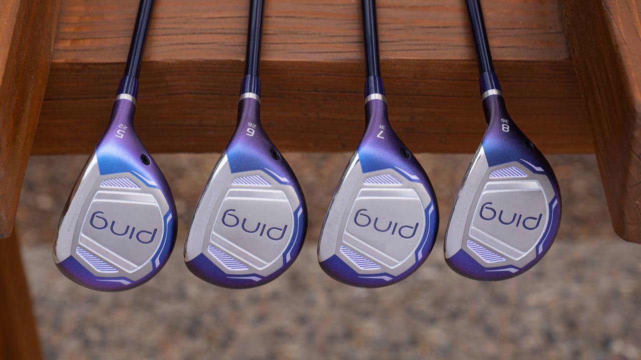 Higher, Longer, Straighter: Ping Unveils G Le4 Family | Golf Monthly