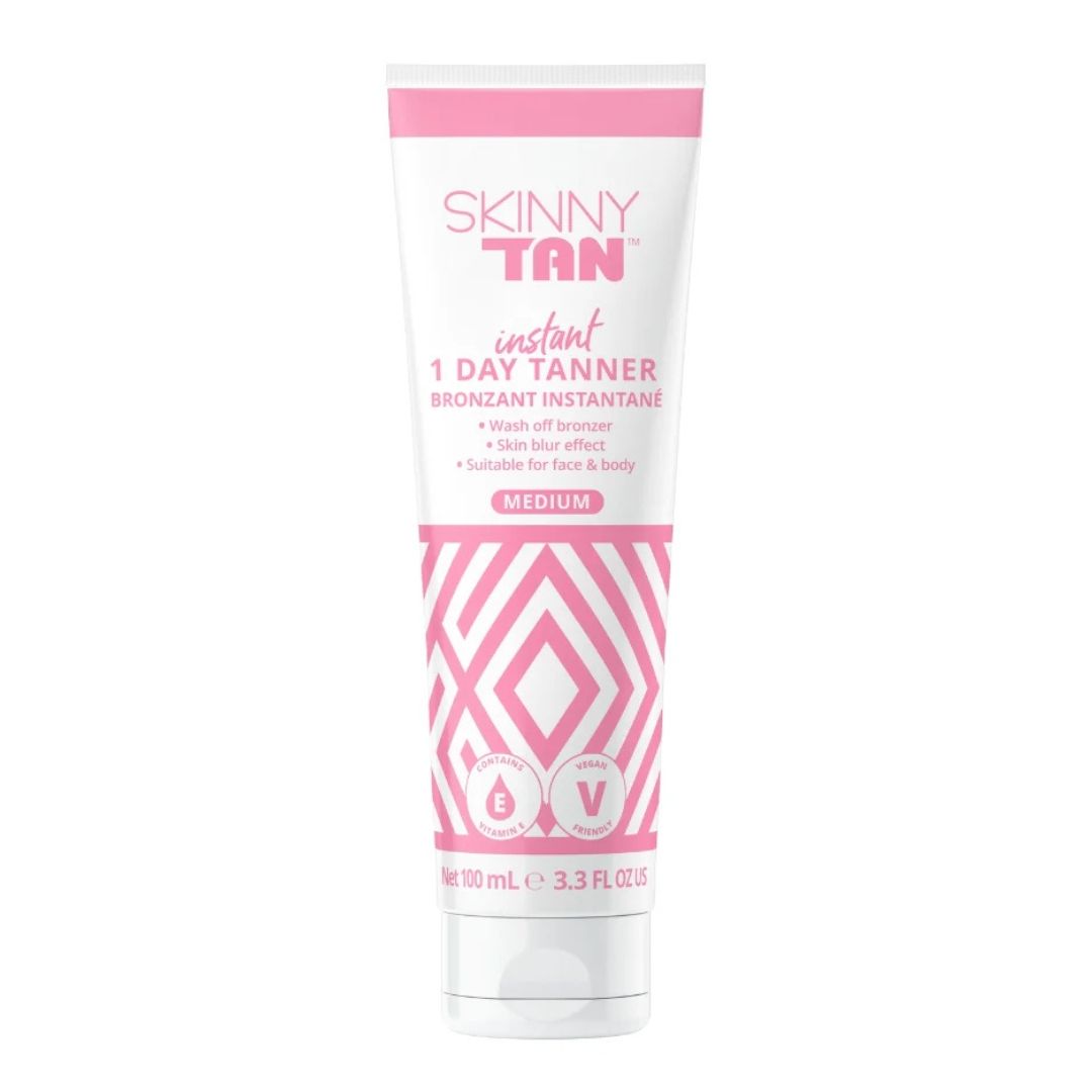 The 9 best instant tans for a quick and easy faux glow | Woman & Home