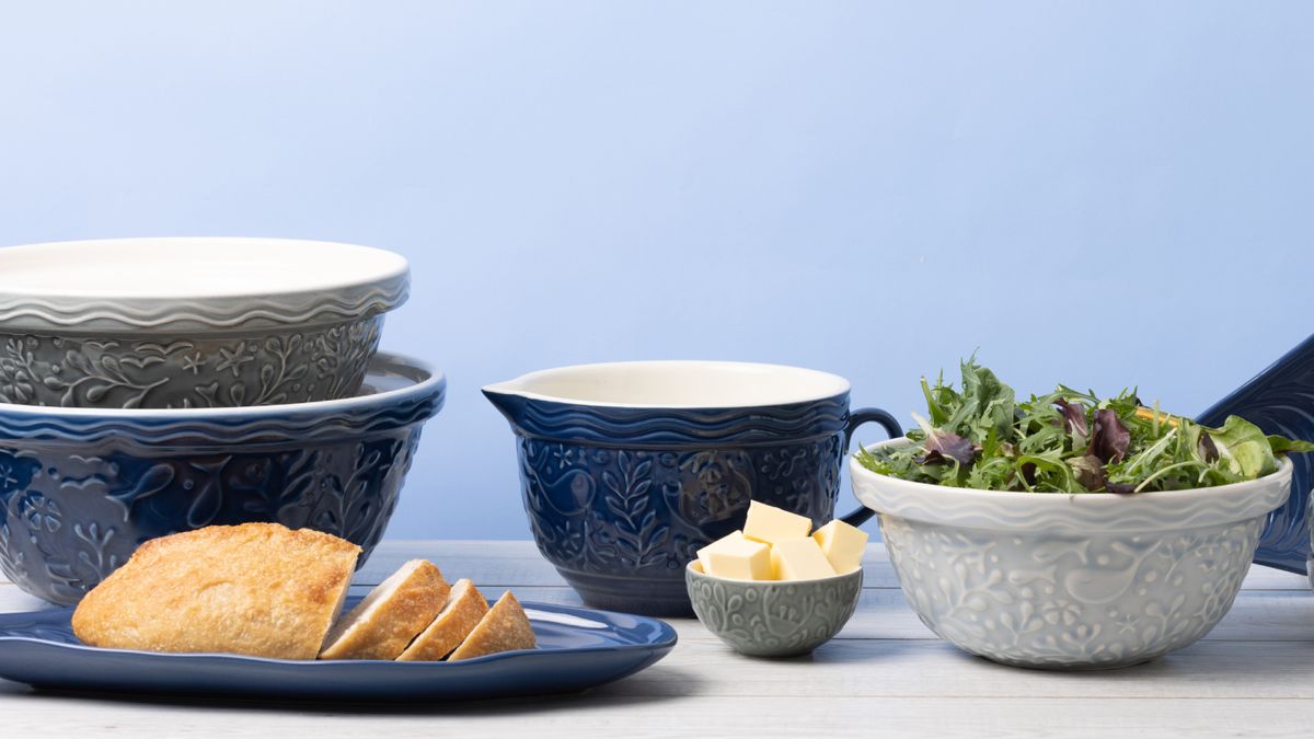 The star of Mary Berry's kitchen is this cult mixing bowl | Ideal Home
