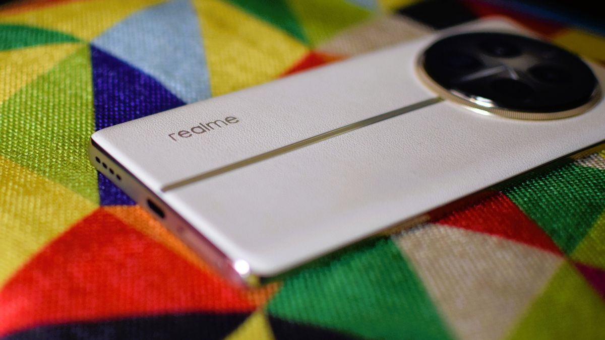 Realme 12 Pro Plus 5G review | Android Central