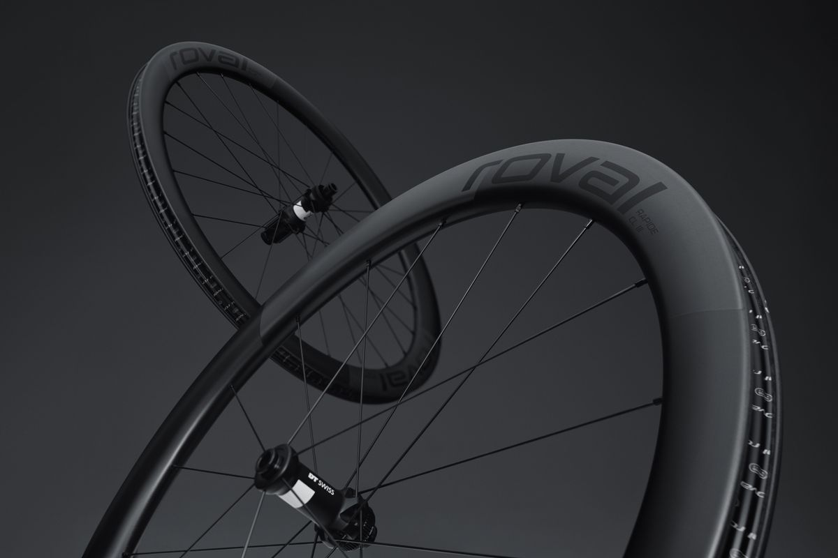 Deeper at the front, shallower at the rear: Roval's new wheels just ...