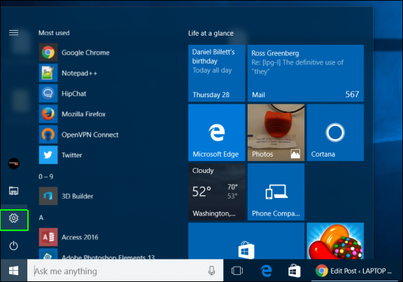 How to Enable the Linux Bash Shell in Windows 10 | Laptop Mag