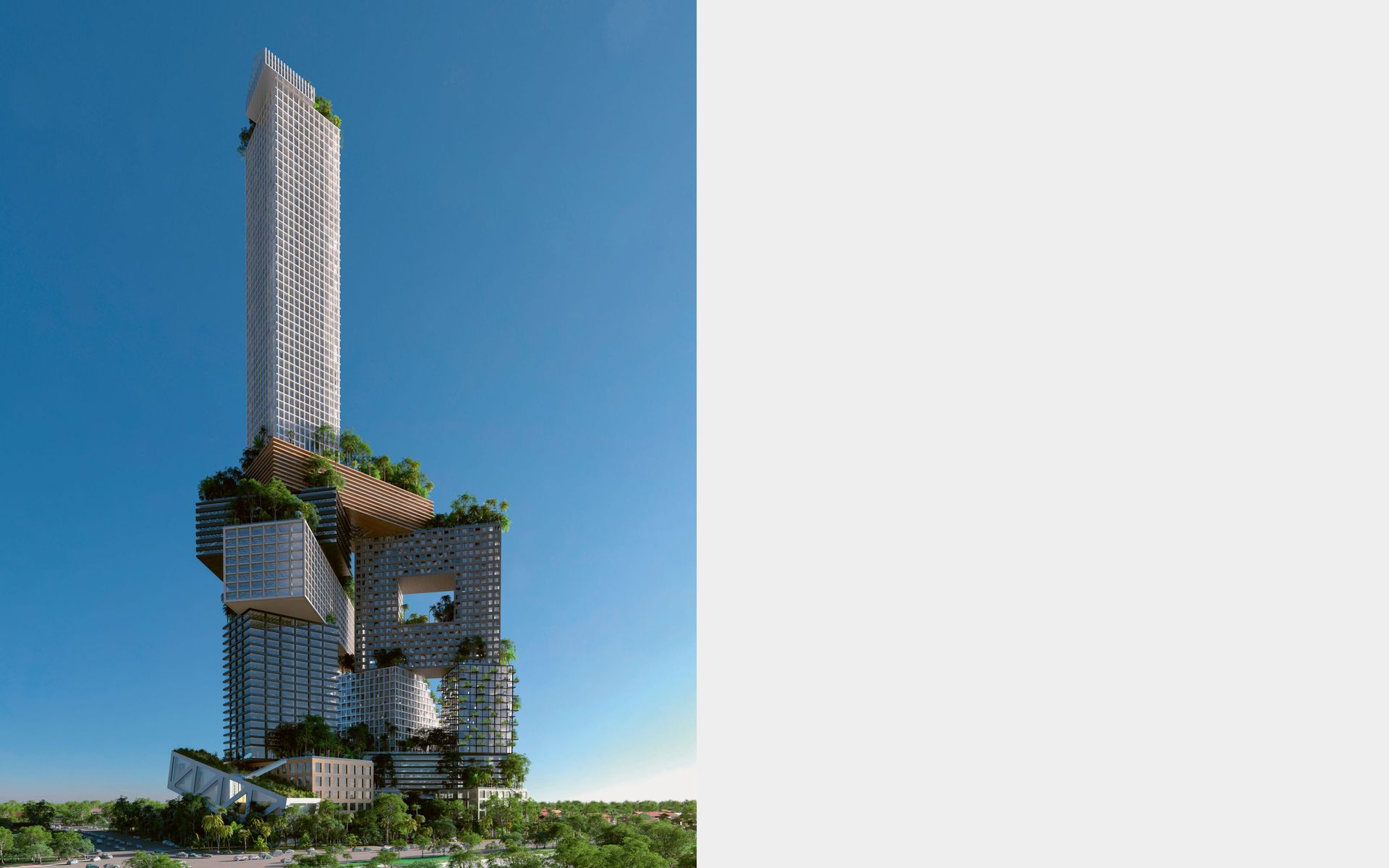 'Atlas of Never Built Architecture' has just launched | Wallpaper*