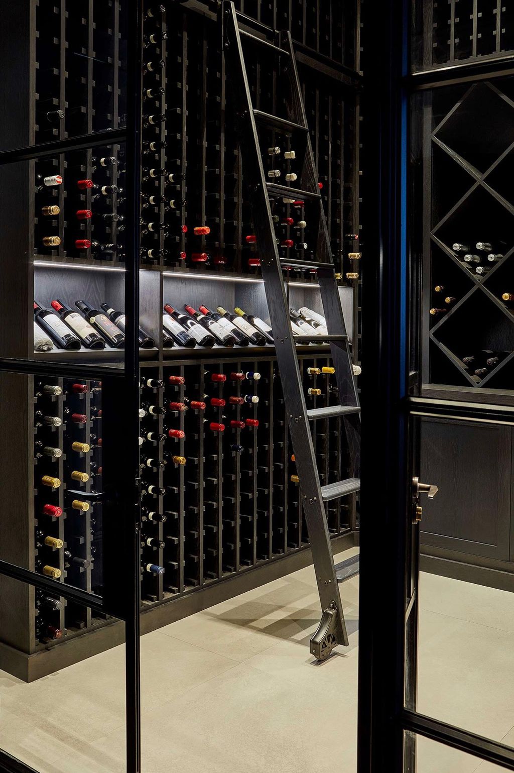 21 Wine Room Ideas – these chic ideas are the ultimate in wine storage
