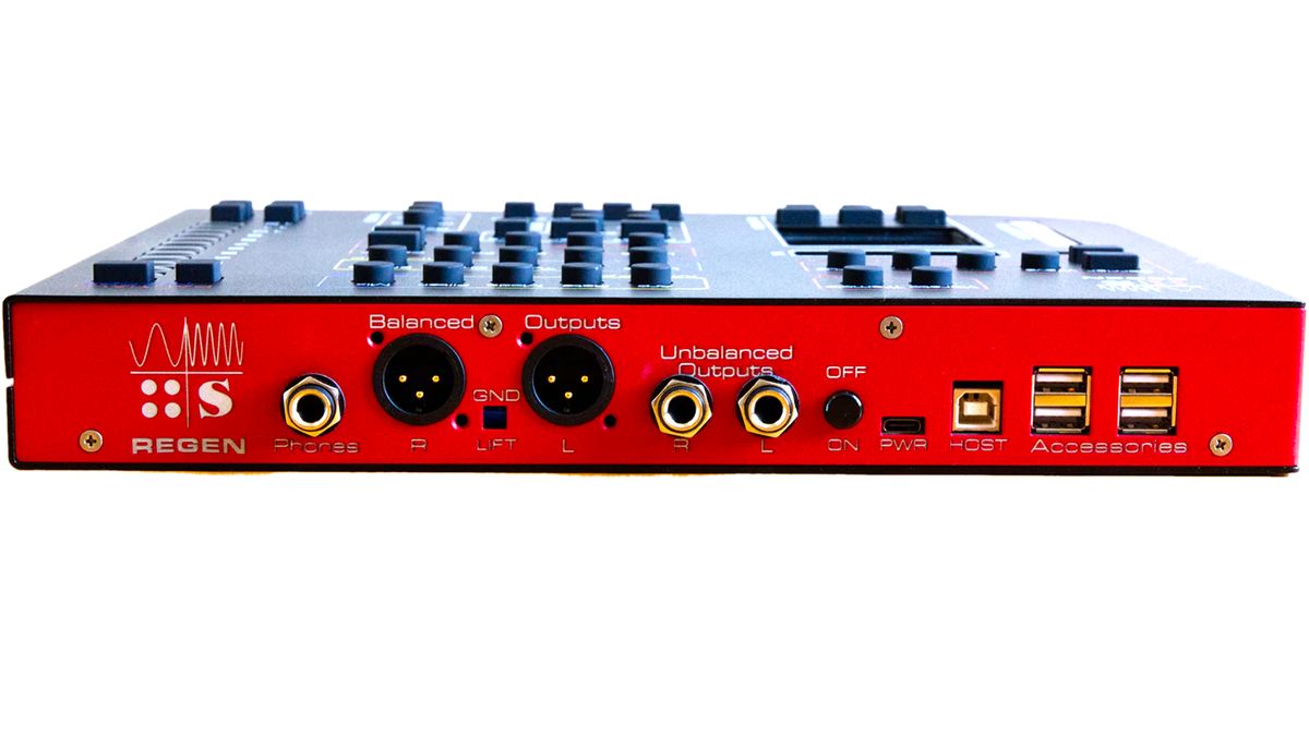 Synclavier returns: iconic ‘80s brand is back with the Regen desktop ...