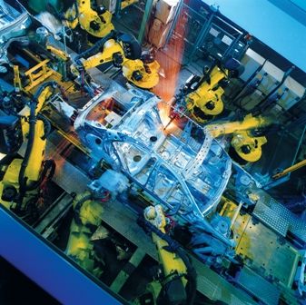 12 ways 5G in manufacturing can boost Industry 4.0 | 5Gradar