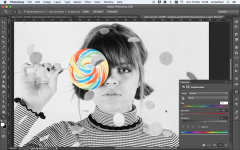 Photoshop colour change: 2 tools you need to know | Creative Bloq