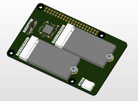 Raspberry Pi 5 Live Blog: Whole New Board, Whole New Ecosystem | Tom's ...