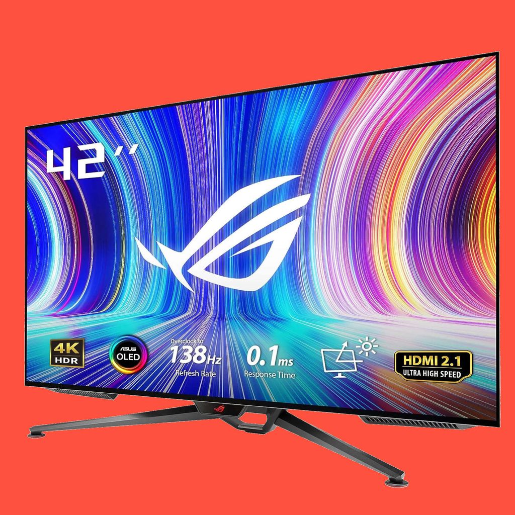 Best OLED gaming monitors in 2024 | PC Gamer