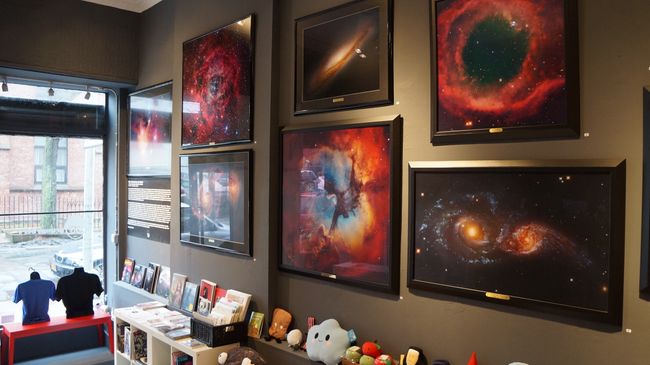 Amazing Space Photos by Robert Gendler (Gallery) | Space