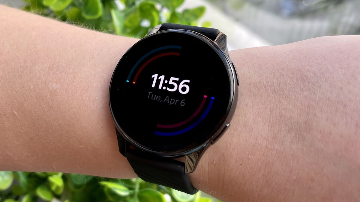 OnePlus Watch review | Tom's Guide