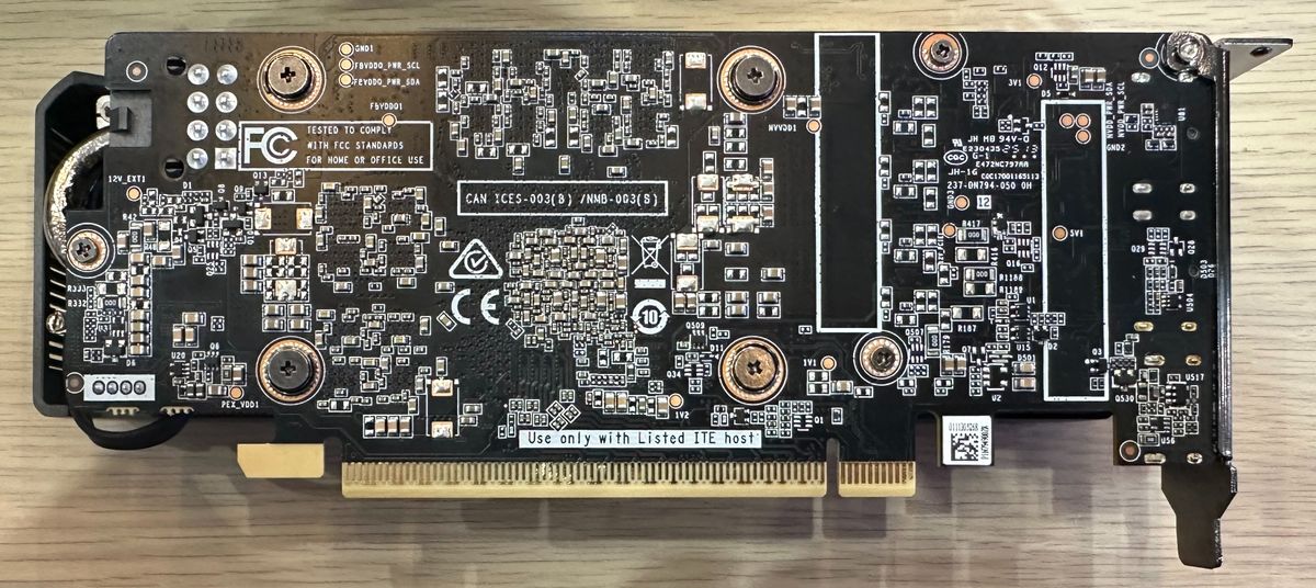 Zotac preps low-profile GeForce RTX 5060, Mini-ITX RTX 5060 | Tom's ...