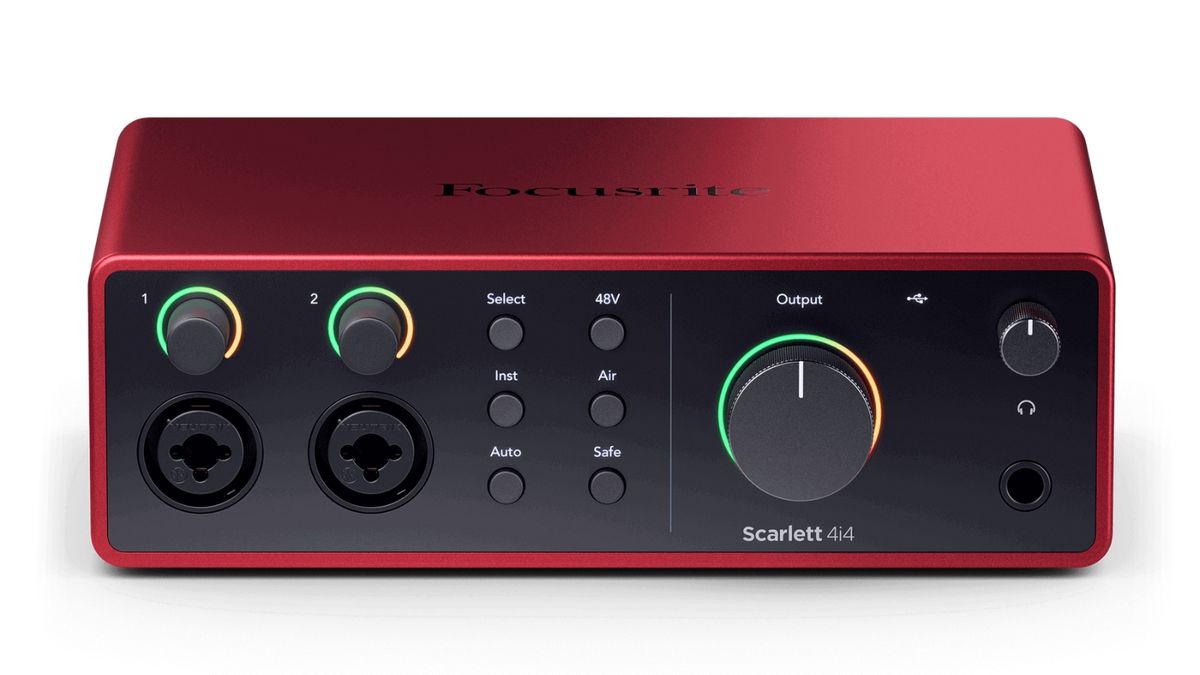 Best guitar audio interfaces 2024: our top picks for every budget ...