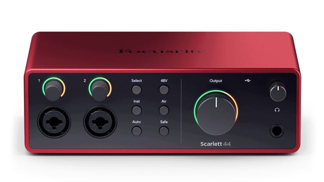 Best guitar audio interfaces 2024: our top picks for every budget ...