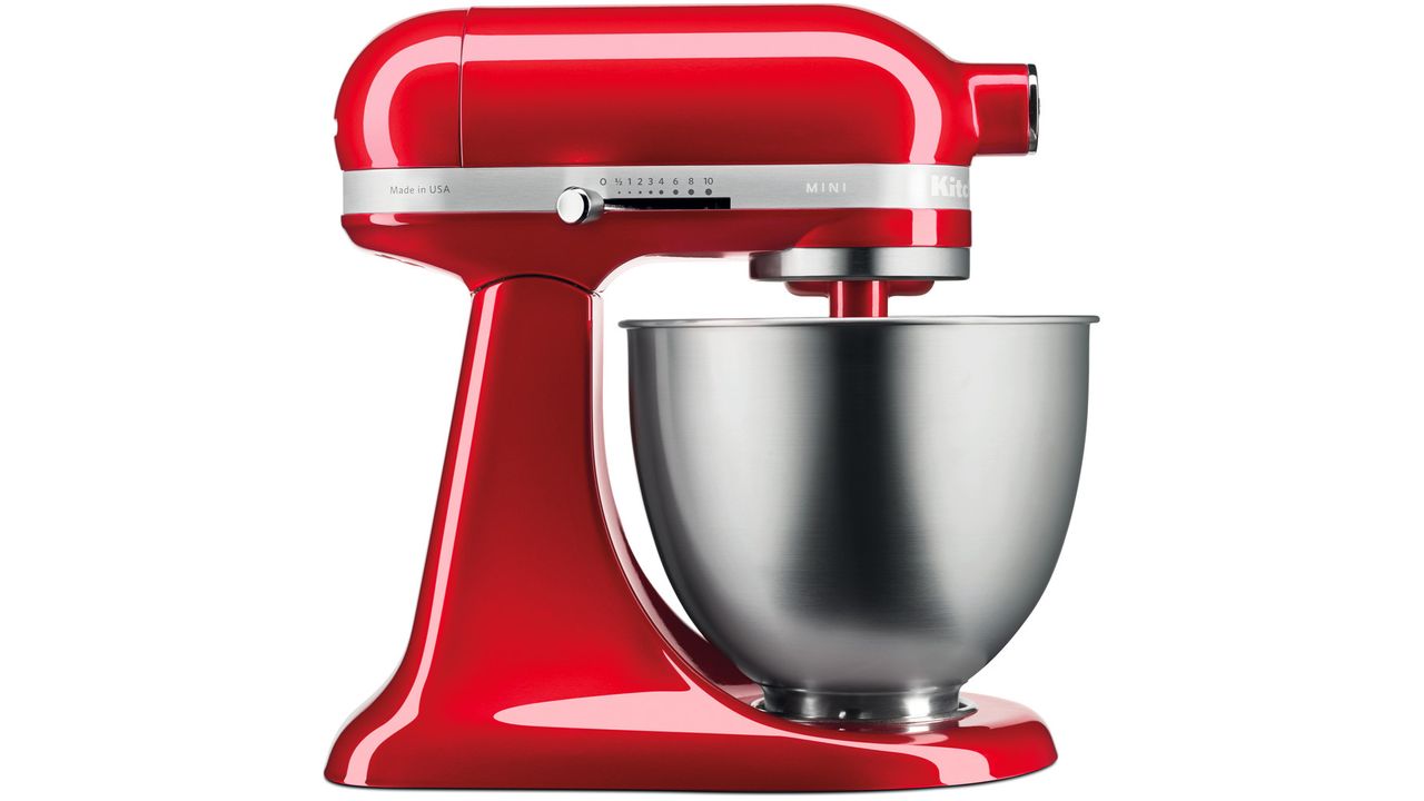 Best stand mixer: from KitchenAid, Kenwood, and Smeg | Real Homes