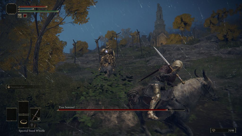 Elden Ring Tree Sentinel boss guide | PC Gamer