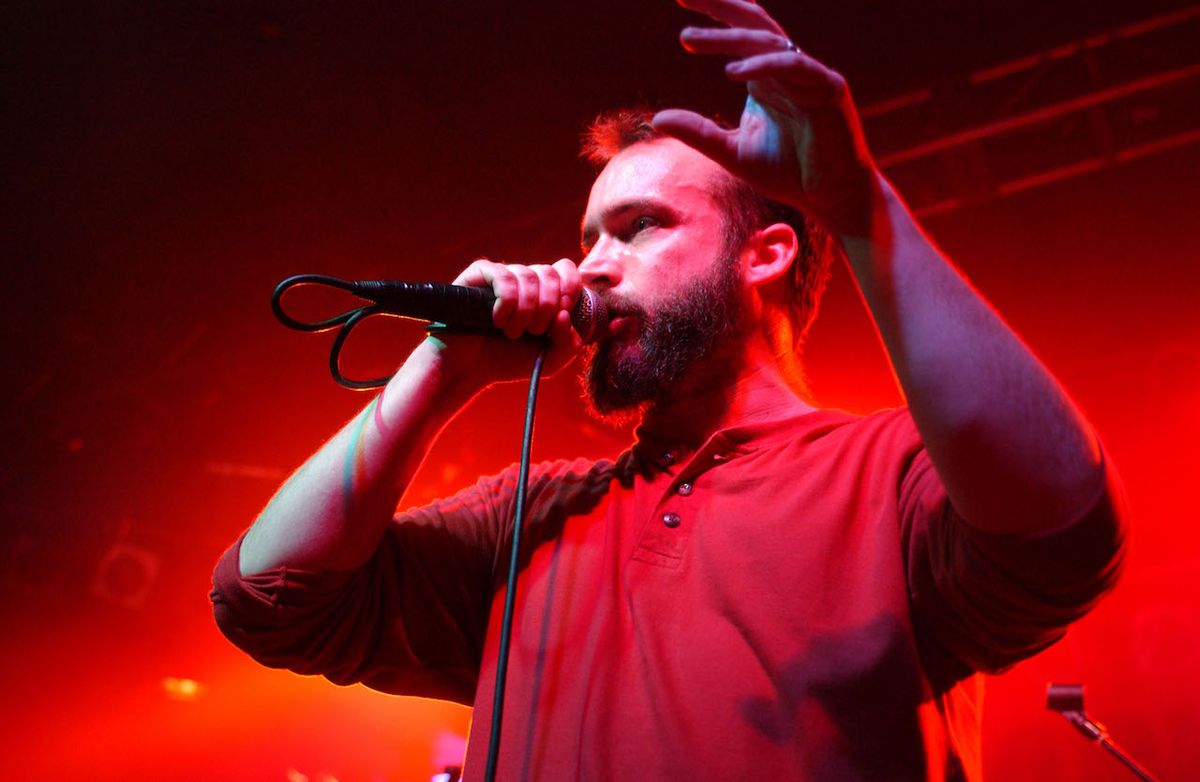 The Story Behind The Song: Clutch's The Mob Goes Wild | Louder