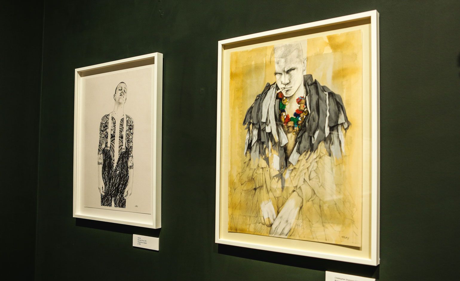 Richard Kilroy draws together fashion illustrators for a new book and ...