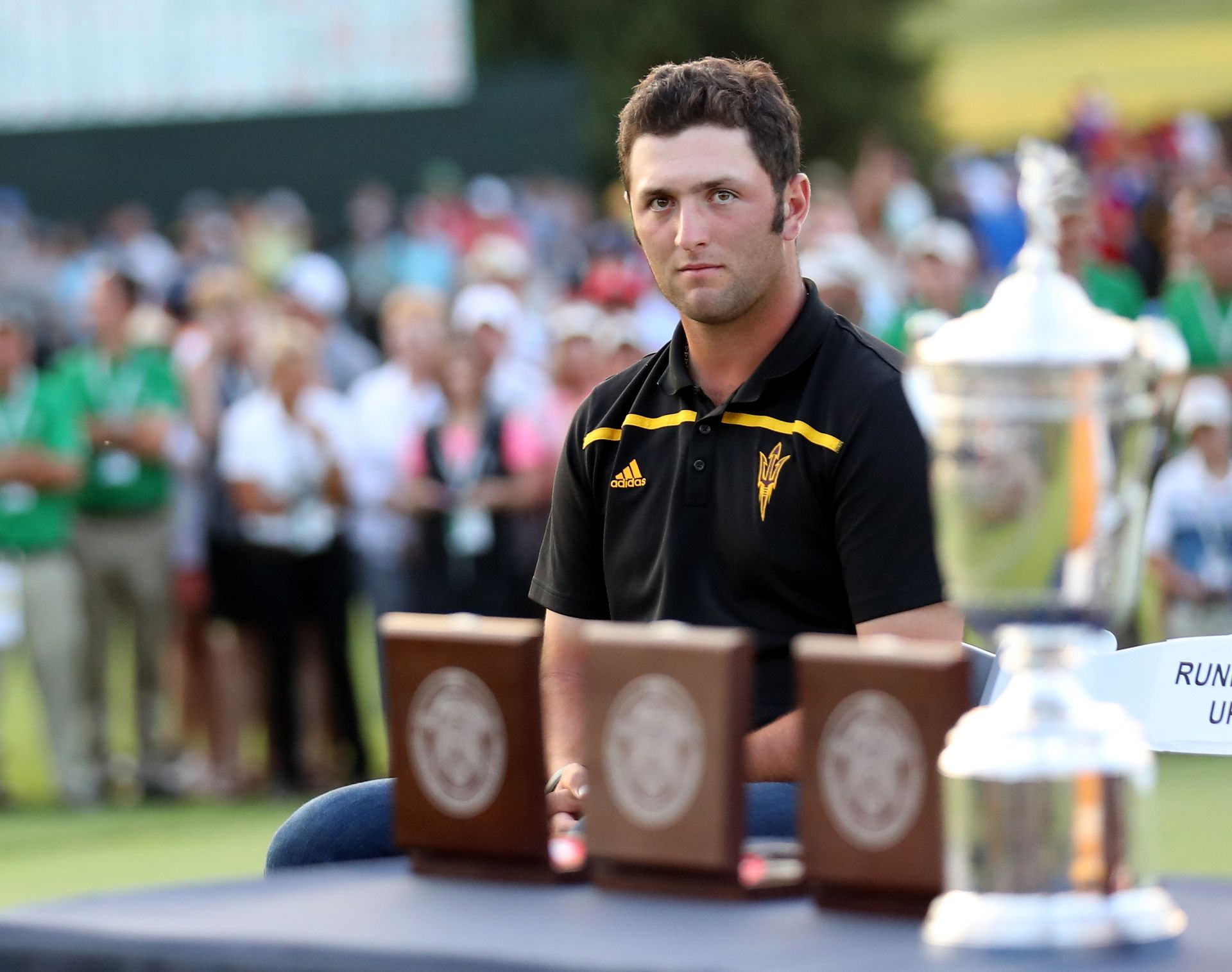 The Story Of The 2016 US Open Won By Dustin Johnson | Golf Monthly