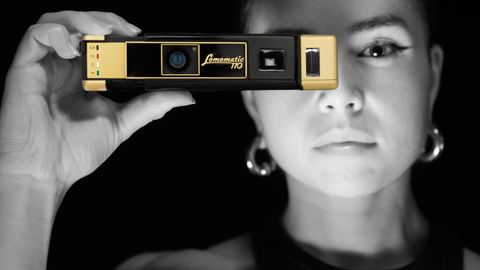 This retro brass camera is the embodiment of '60s chic | Digital Camera ...