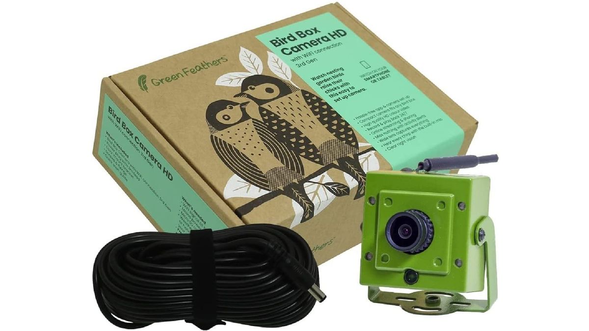 The best bird box camera | Digital Camera World