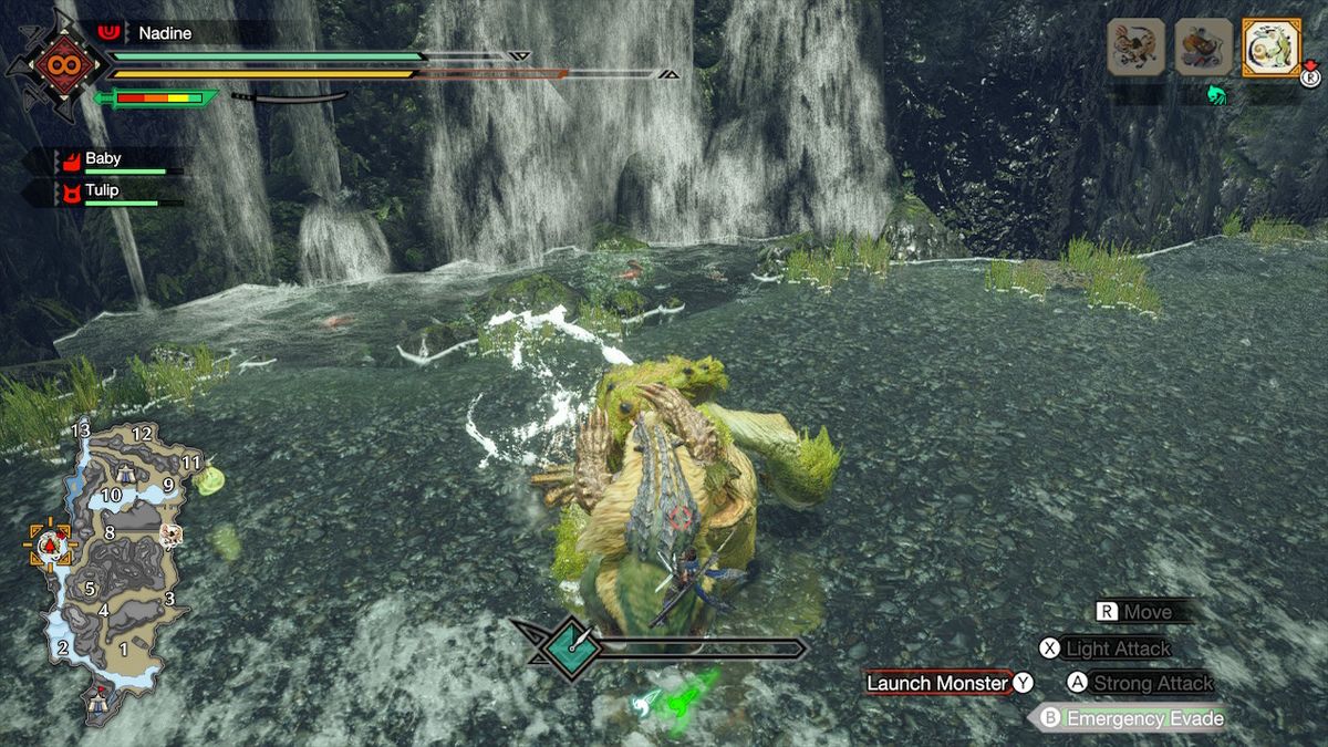 Monster Hunter Rise Wyvern Riding: How to mount and control your ride ...